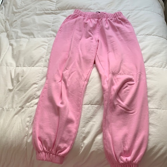 Pants & Jumpsuits | Brandy Pink Sweatpants | Poshmark